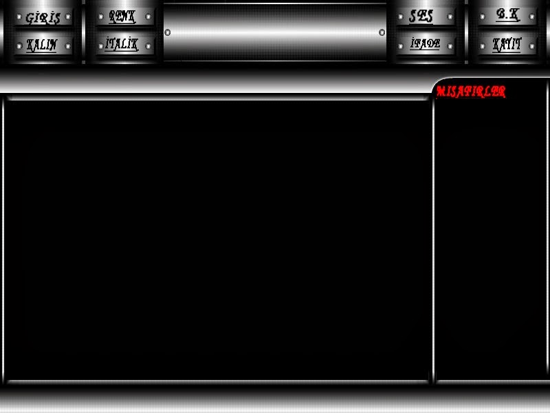 Flatcast Radyo Temaları: flatcast sade tema